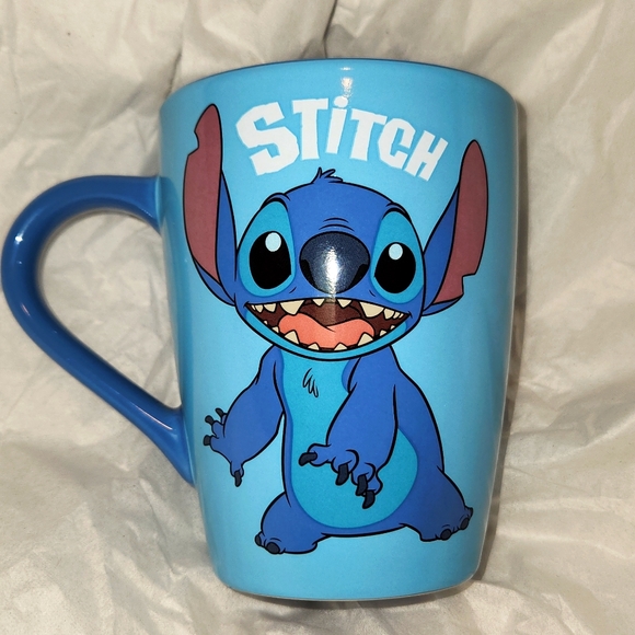 Disney | Dining | New Disney Stitch Mug | Poshmark